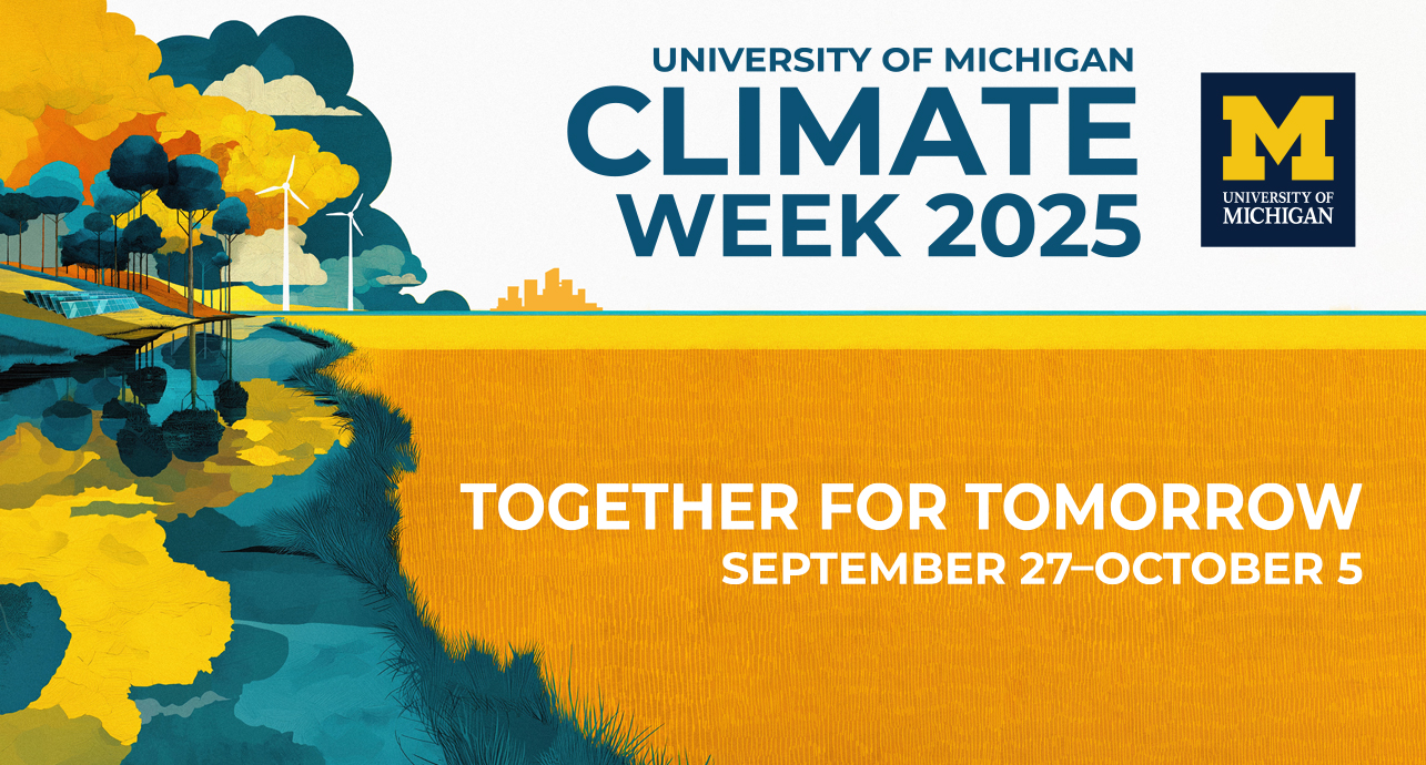 Climate Week | Climate Week